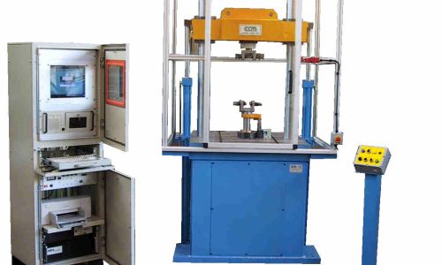 Shock Absorber Testing Machines - CCM Oleo