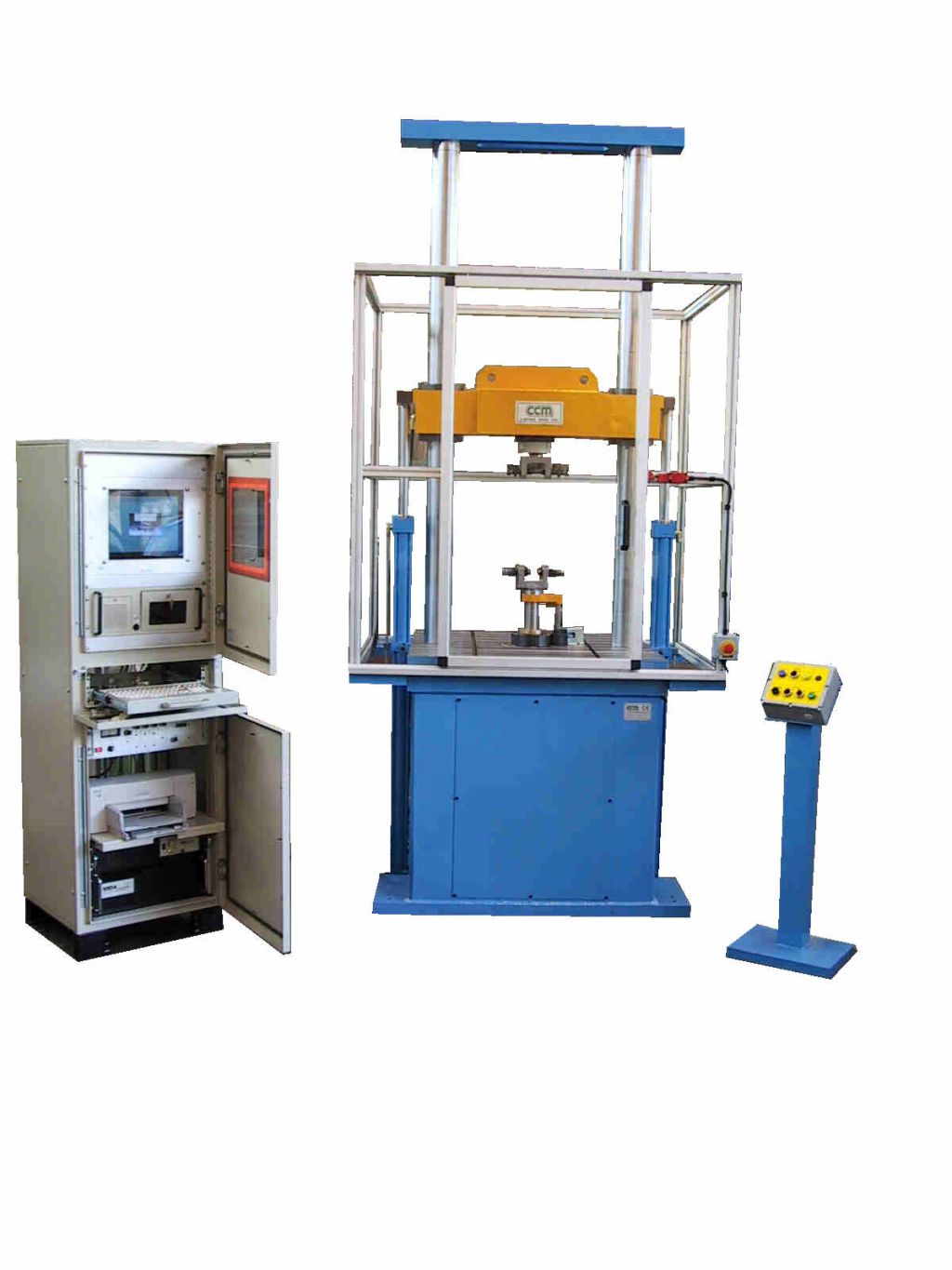Shock Absorber Testing Machines - CCM Oleo