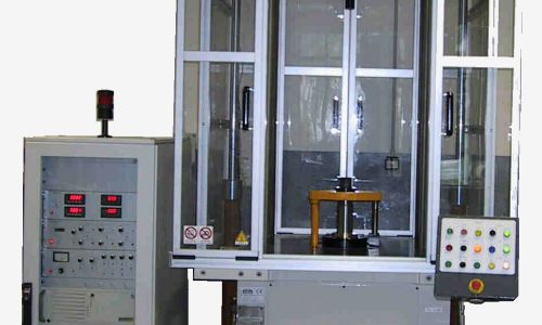 Shock Absorber Testing Machines - CCM Oleo