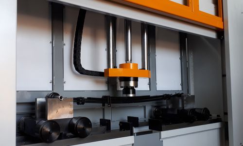Leaf-spring Testing Machines - CCM Oleo