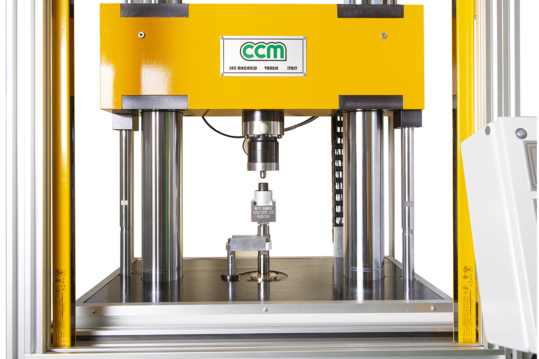 CCM Oleo - Produzione macchine oleodinamiche e presse